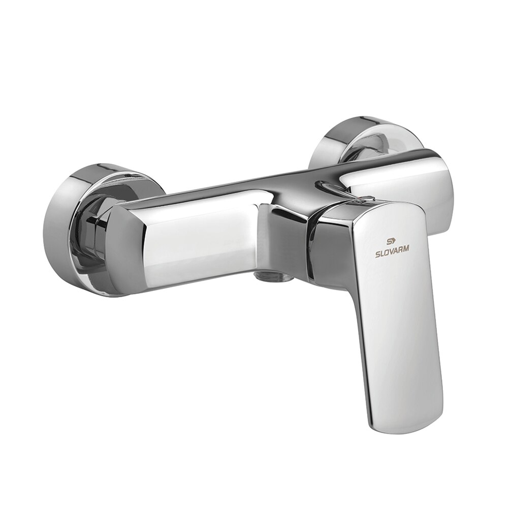 Стенен смесител за душ SERIA NESEA EH.3520/I-150, Slovarm - eMAG.bg