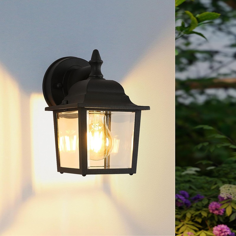 Aplica De Perete Exterioara Vintage, Toolight, Baza E27 Pentru Hol ...