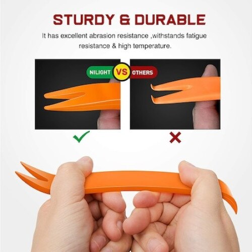 Set 245 instrumente, clipsuri auto de fixare, 12 dimensiuni universale ...