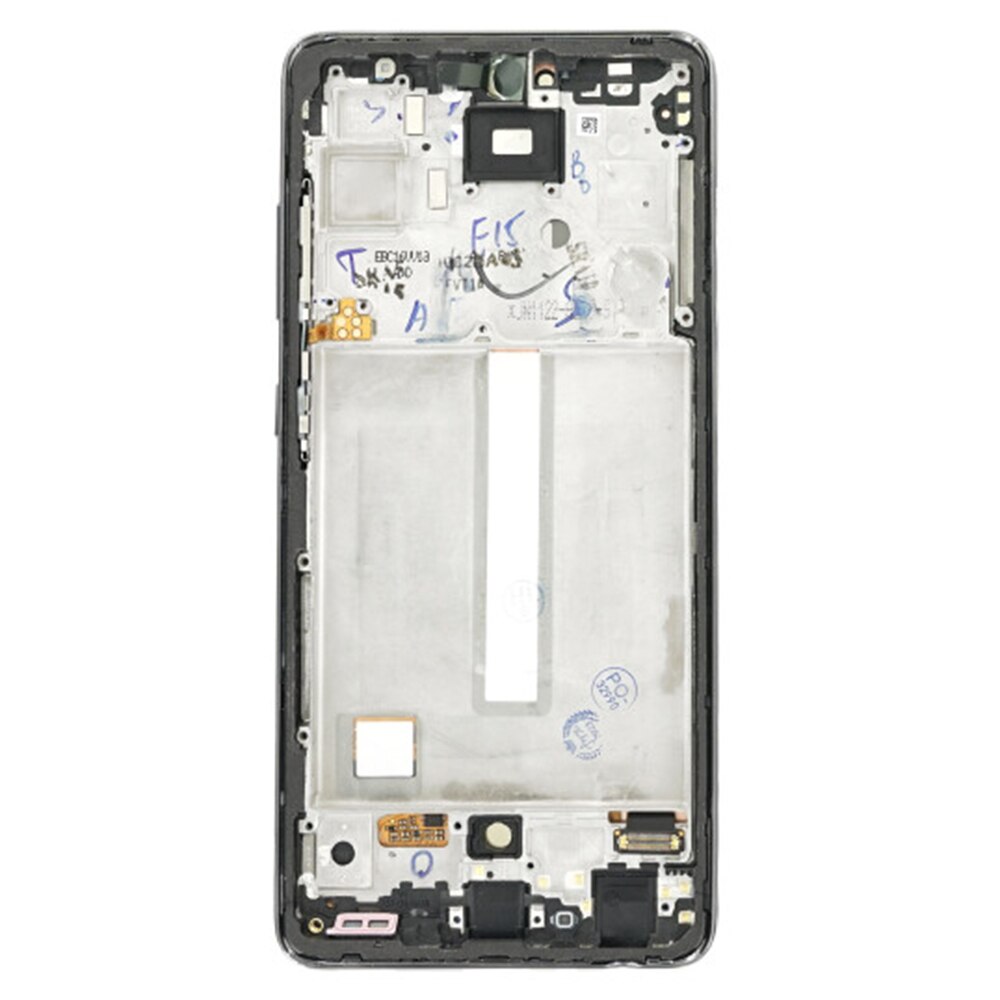 Ecran cu Touchscreen si Rama Compatibil cu Samsung Galaxy A52 (SM-A525 ...