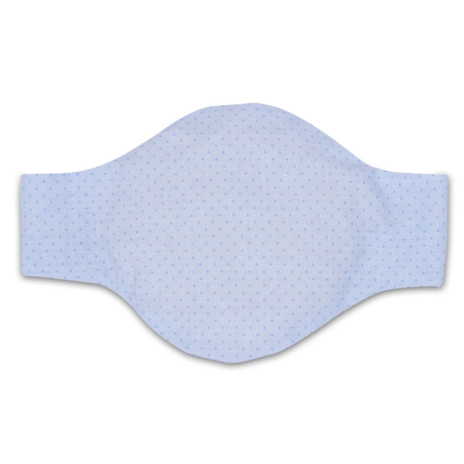 Centura anticolici reglabila Slim Kidizi® Blue Dots, include pernuta ...