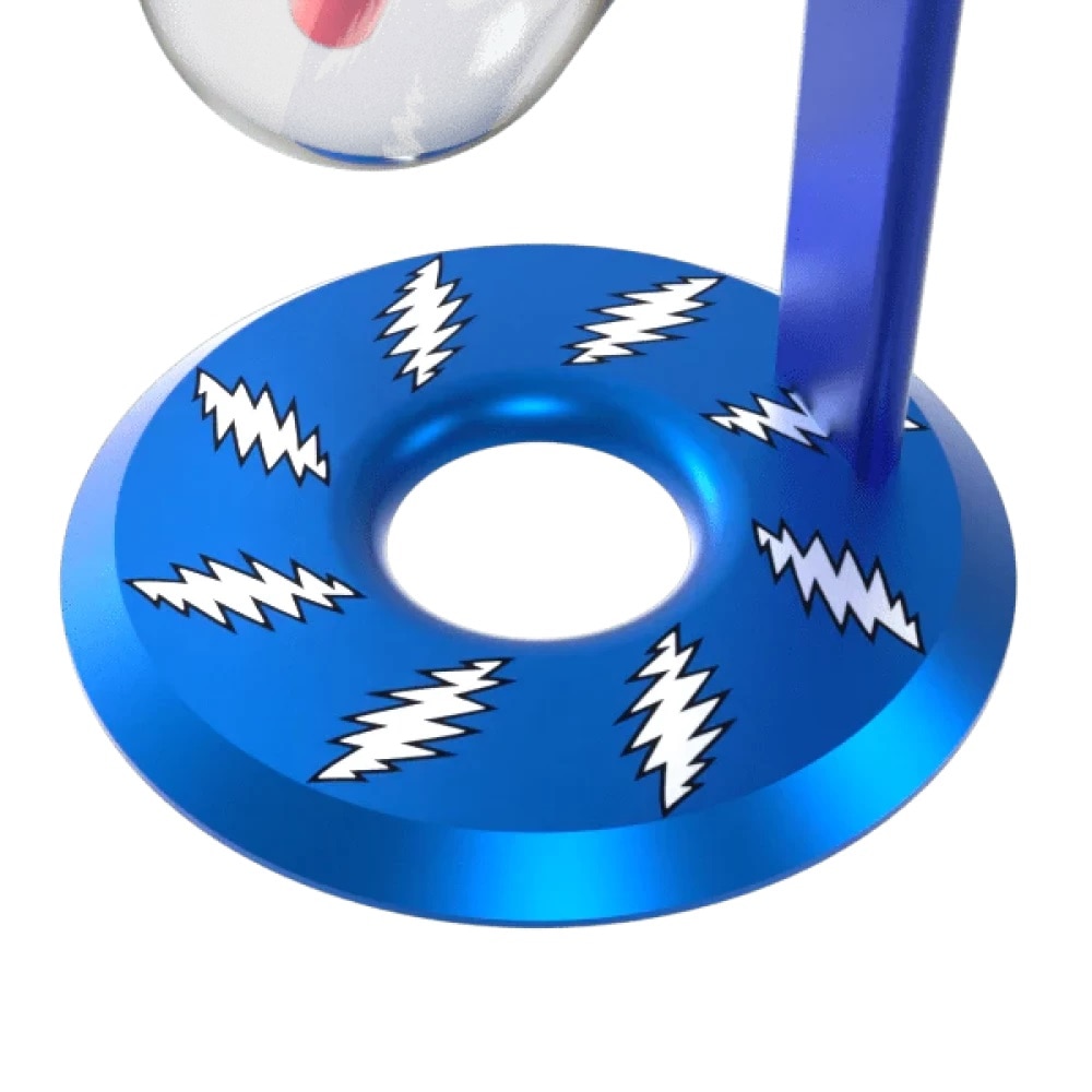 Bong Grateful Dead x Stundenglass Gravity Infuzor 360 Degrees - eMAG.ro