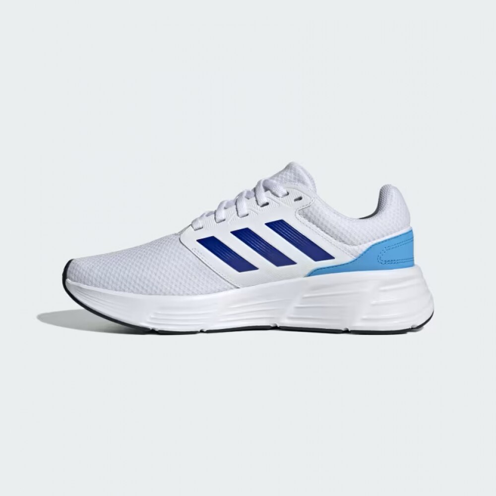 Маратонки adidas galaxy 6 m IE8141, 41 1/3, Бял - eMAG.bg