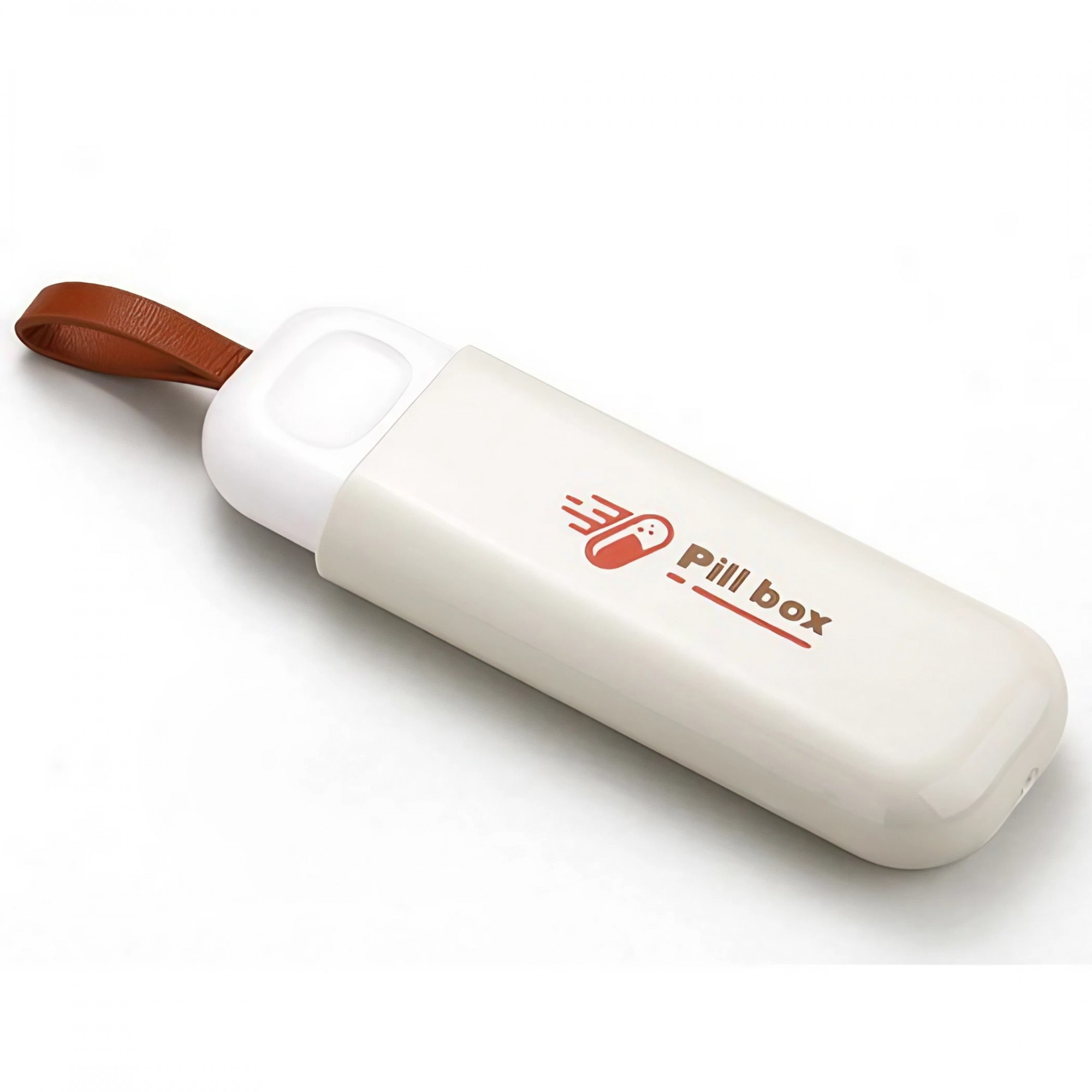 Cutie Depozitare Medicamente, Flippy, Portabila, 3 Compartimente, Tip ...