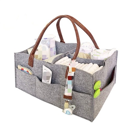 Geanta Organizator pentru Bebe, BOMSTOM, Solutie Versatila pentru ...