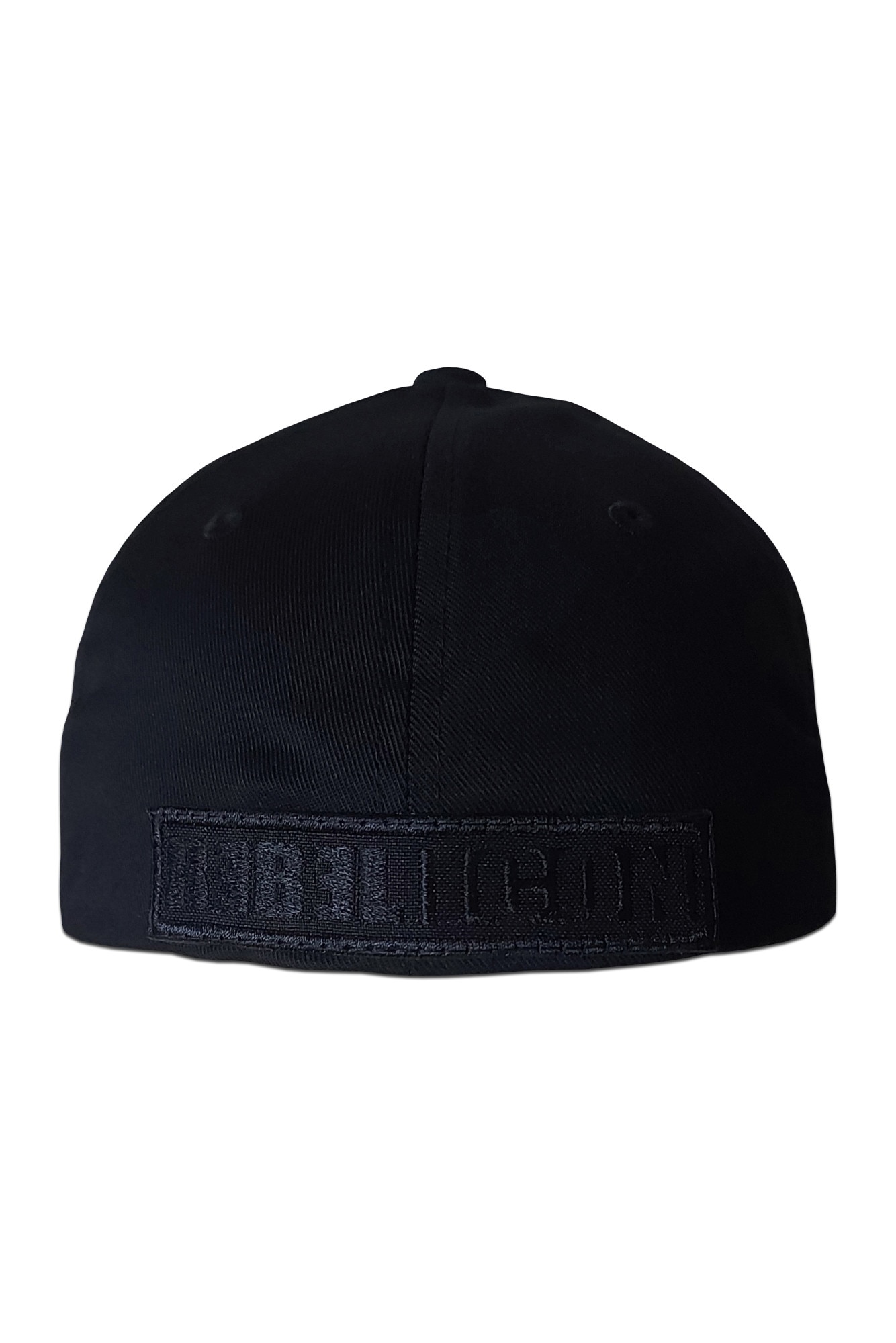 Sapca, brodata, Rebel Icon Small Skull, Flexfit - eMAG.ro