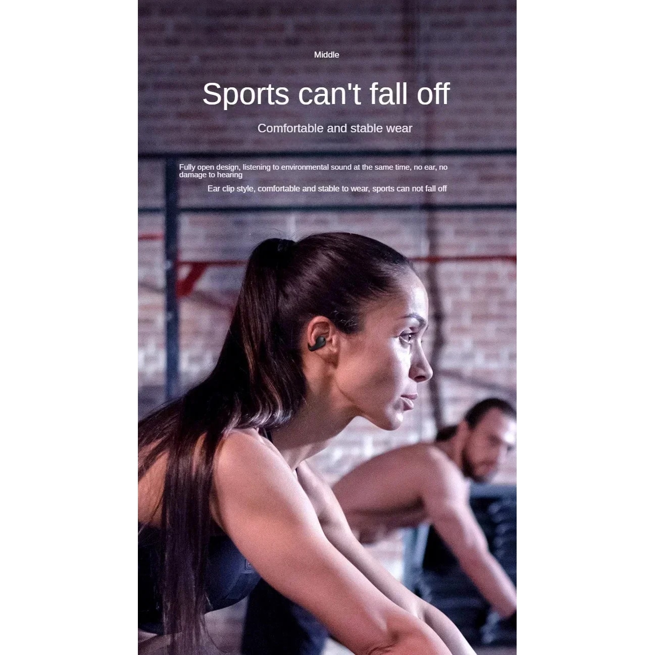 T75 vezeték nélküli fülhallgató, zene/játék mód, zajcsökkentés ...