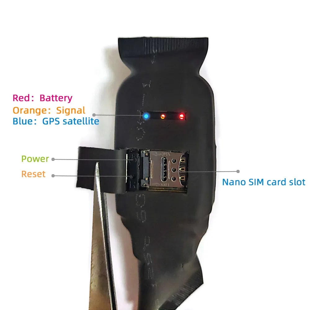 Mini GPS Tracker TSS-ZX905, Localizare si Monitorizare GPS+Wi-Fi+LBS ...