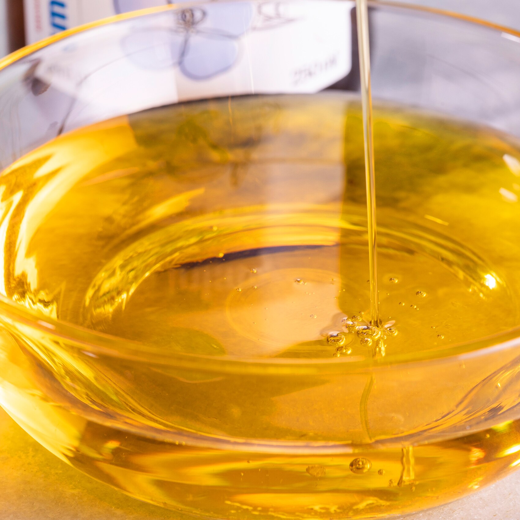 Ulei de in Olini - presat la rece, natural, pur, sanatos 1 L - eMAG.ro