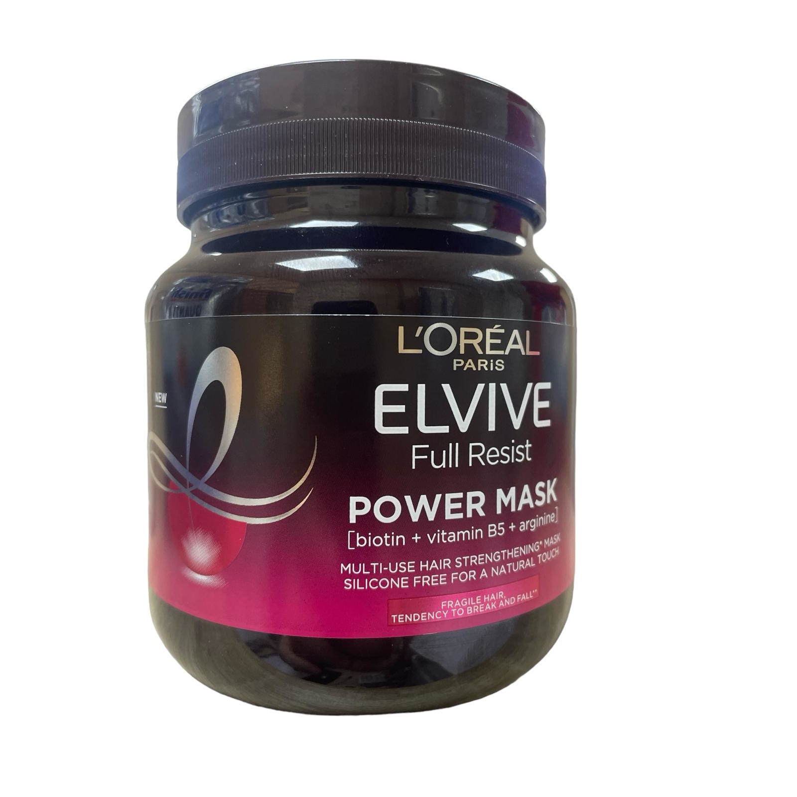 Masca fortifianta de par L'Oreal Paris Elseve Full Resist, pentru par ...