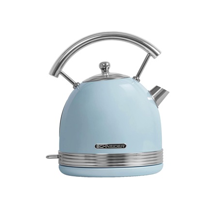 Fierbator electric Retro Schneider, Colectia Feeling’s, 1.7 litri, 2200 ...