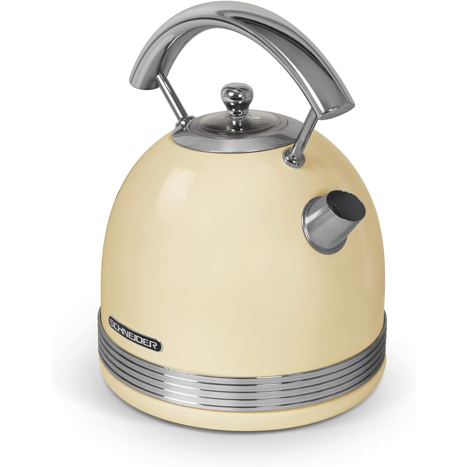 Fierbator electric Retro Schneider, Colectia Feeling’s, 1.7 litri, 2200 ...