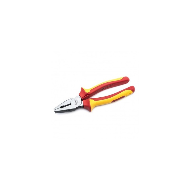 Cleste combinat/patent 180mm (7") izolat 1000V (VDE), SA70332, Sata ...