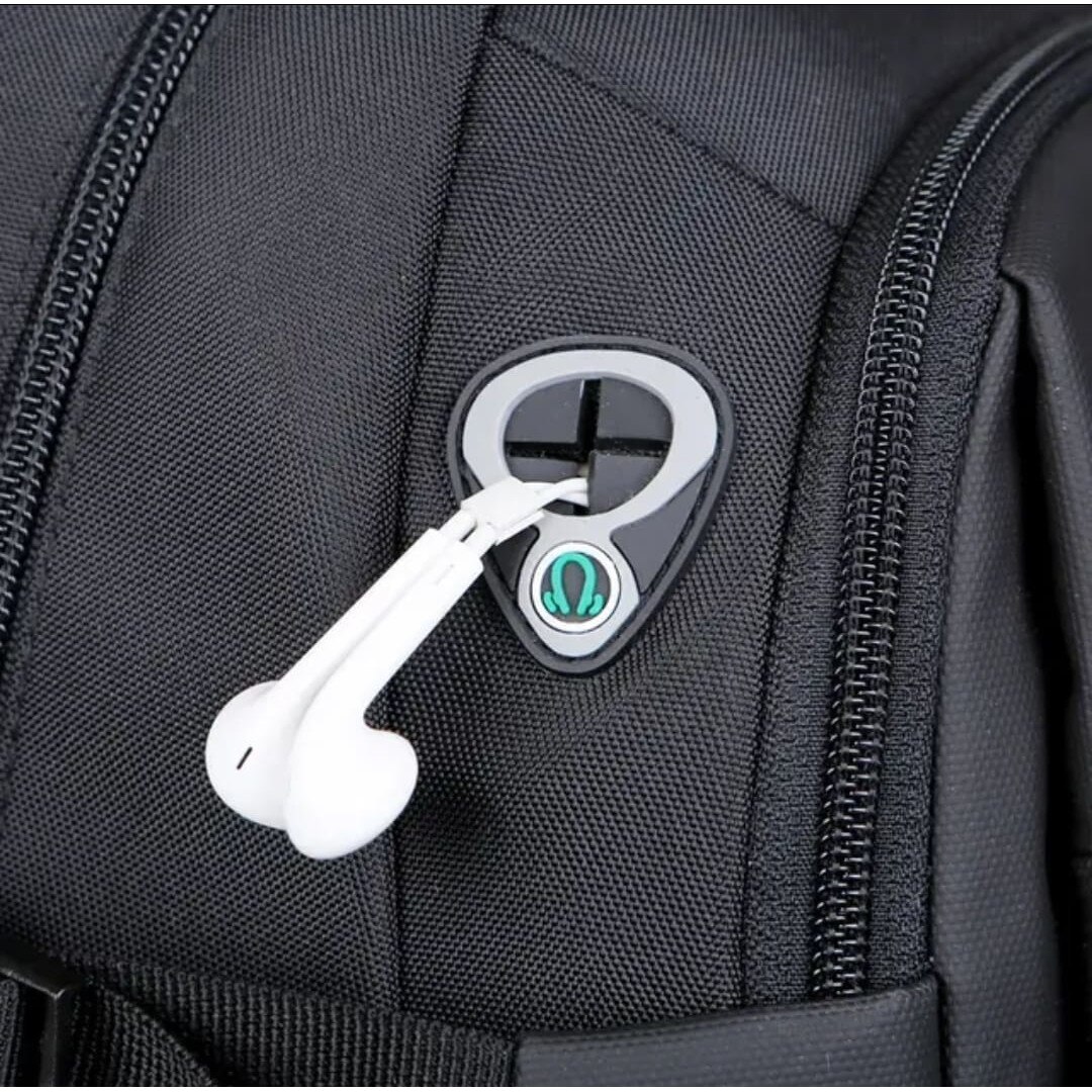 Rucsac multifunctional, Rezistent la apa, cu Port de incarcare USB ...