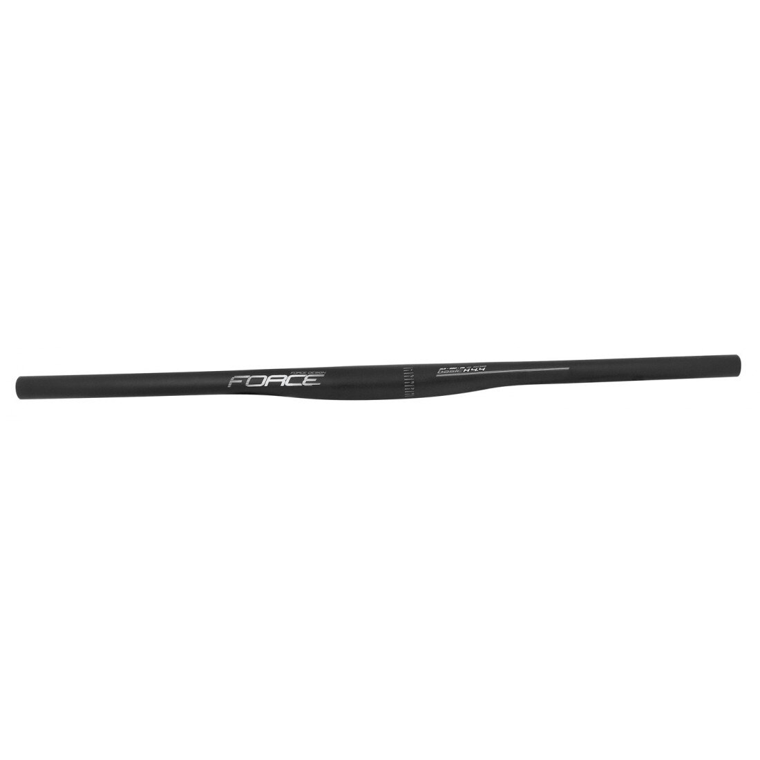 Ghidon Force Basic H4.4 flat 31.8/780mm Aluminiu, negru - eMAG.ro