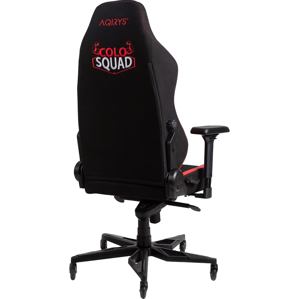 Scaun pentru gaming AQIRYS Atlas Colo Squad - eMAG.ro