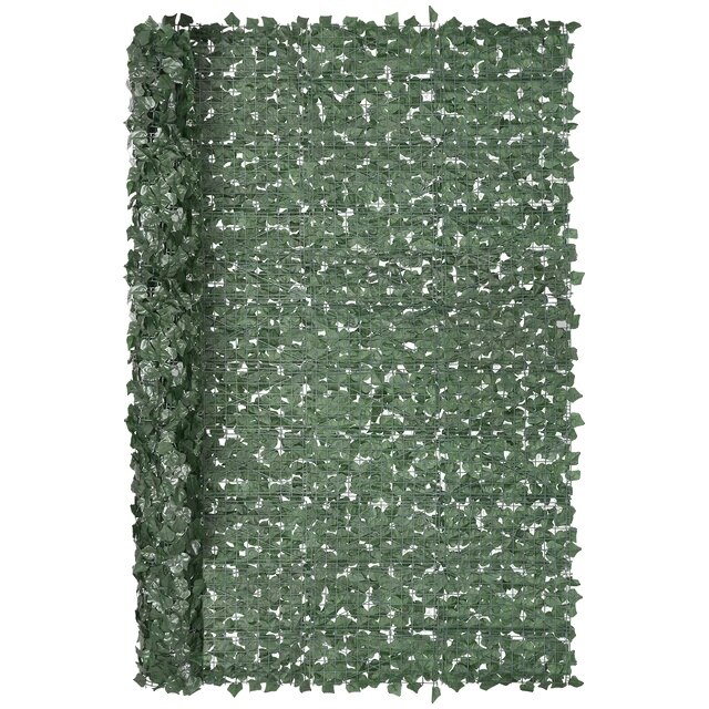 Gard viu artificial, Verde, 39 x 98 inch - eMAG.ro