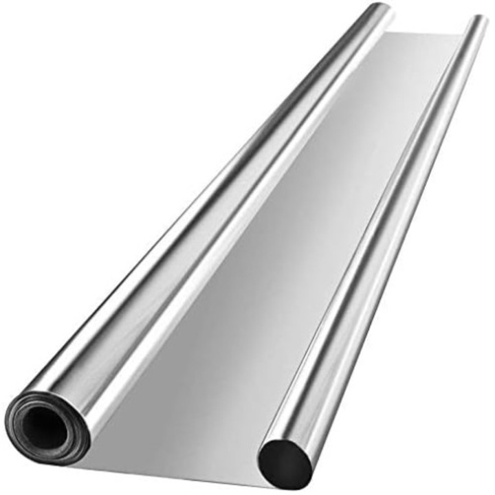 Folie Mylar Reflective Sheeting, 7.5 m × 1, 2 m - eMAG.ro