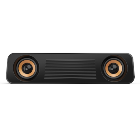 Boxe PC, Mokeum, Sunet stereo 3D, HiFi, Negru - eMAG.ro