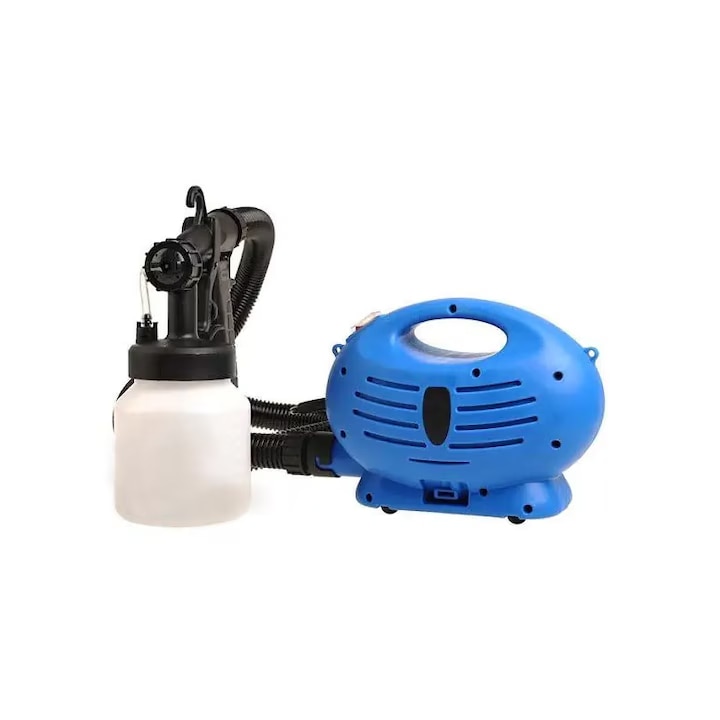Aparat pentru vopsit/zugravit HYT 650W, Capacitate rezervor 800ml - eMAG.ro