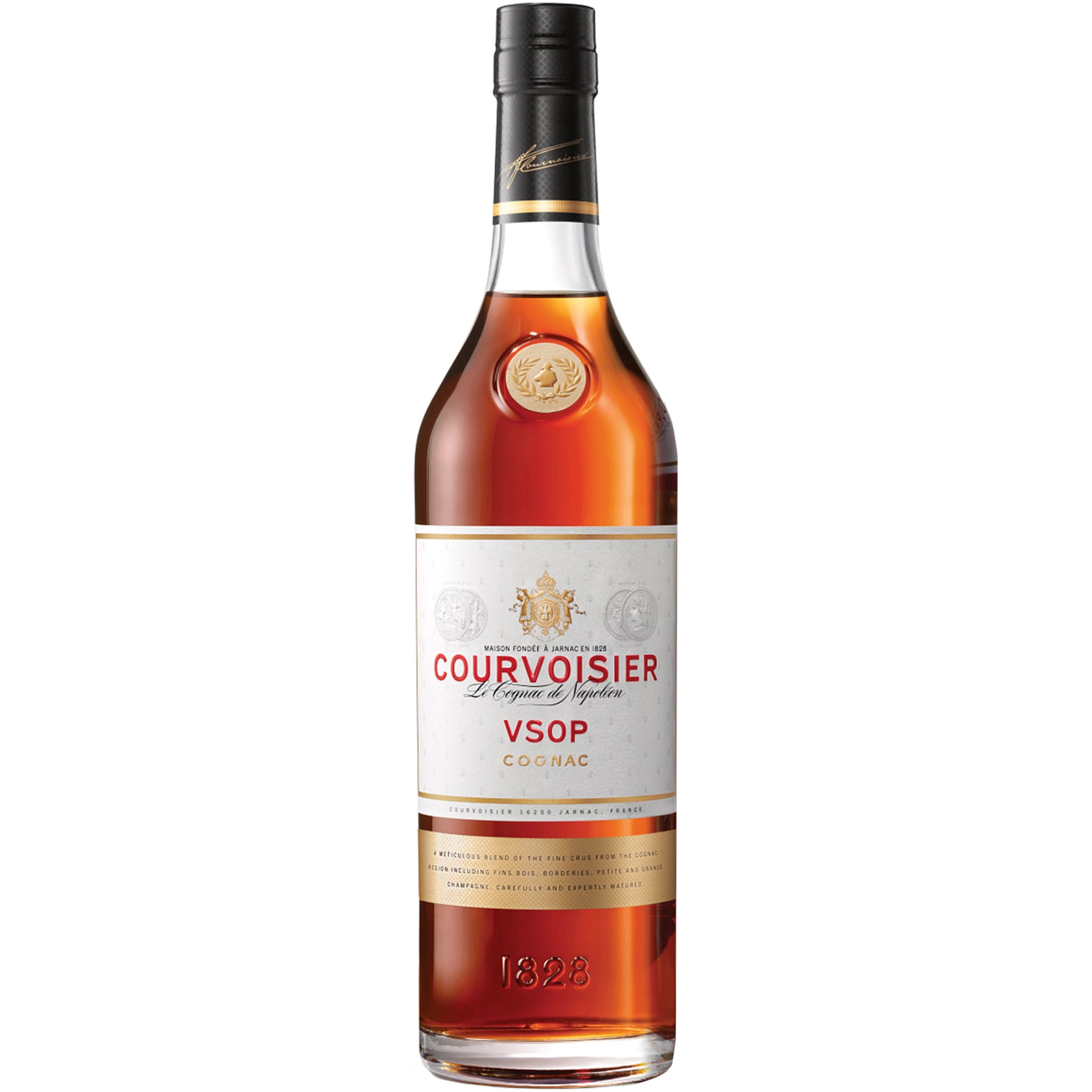 Coniac Courvoisier V.S.O.P, 40%, 0.7l - eMAG.ro