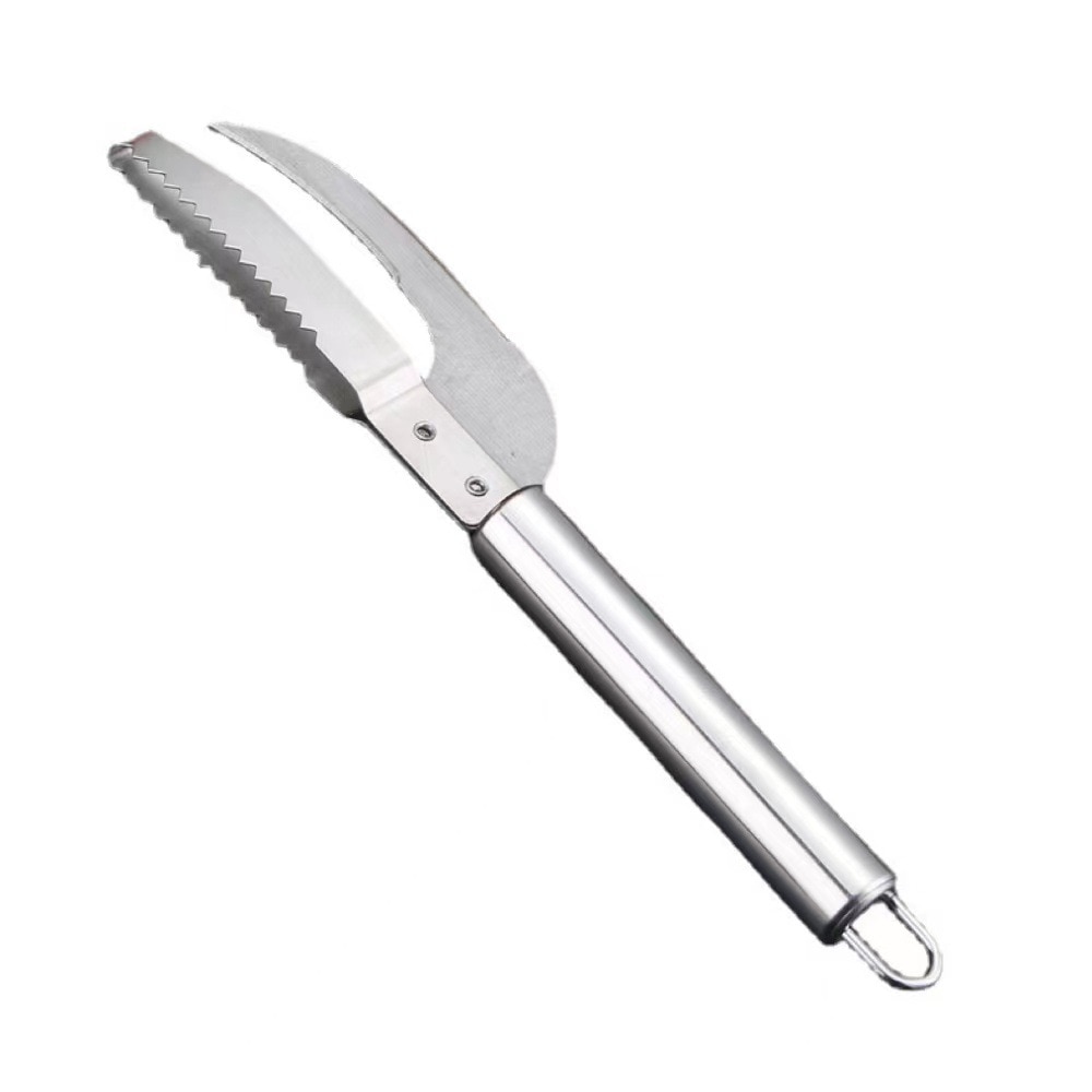 Curatator de solzi de peste，Set de curatare si eviscerare a solzilor de ...