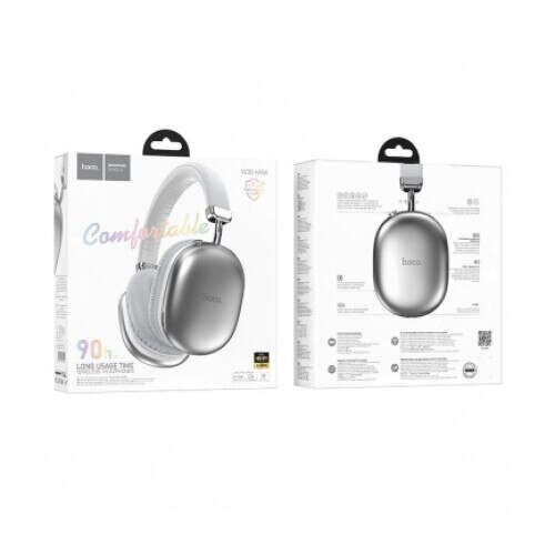 Casti Over Ear, Hoco W35 Max, Design Pliabil, Bluetooth, Autonomie 90h ...