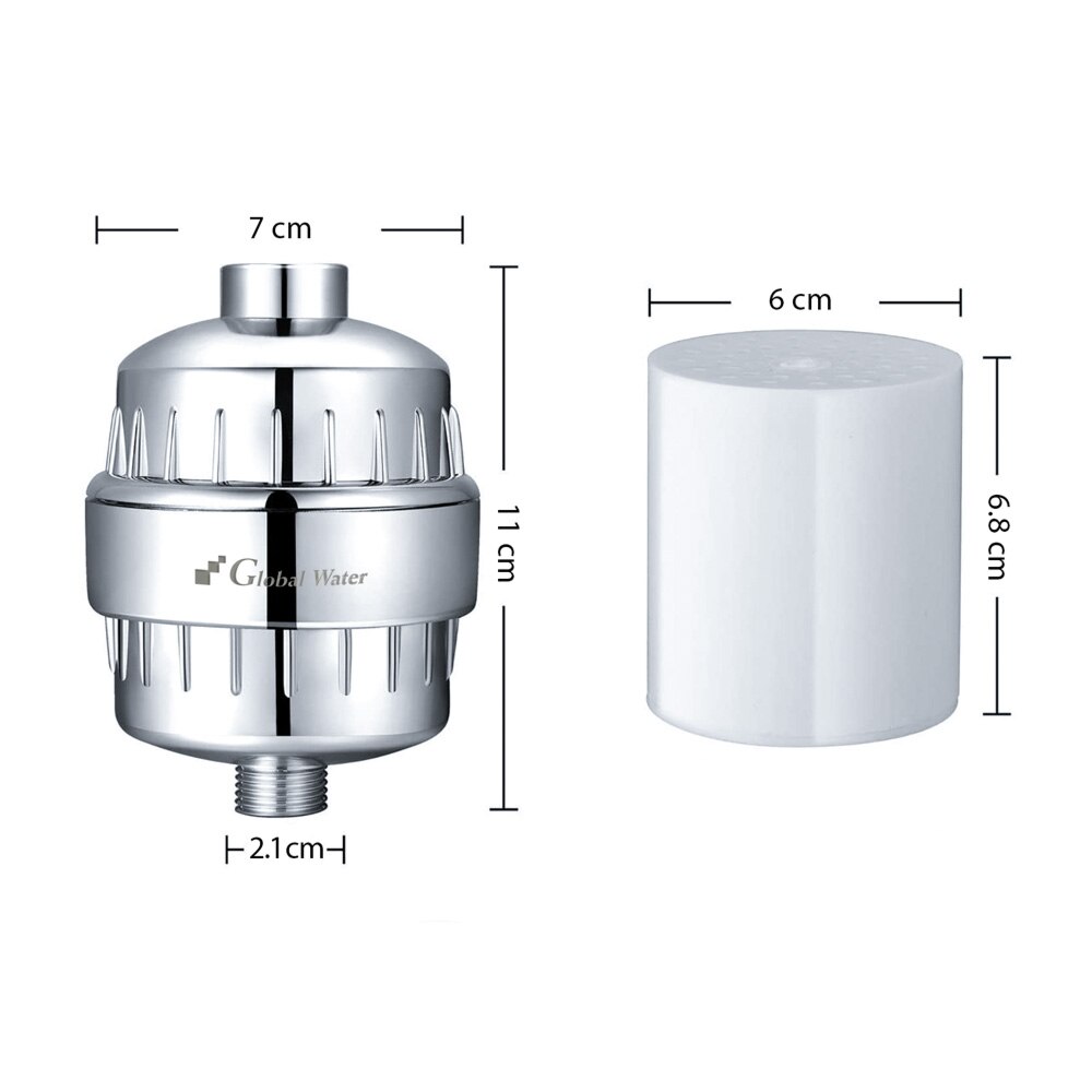 Filtru de dus GW MyWater - eMAG.ro