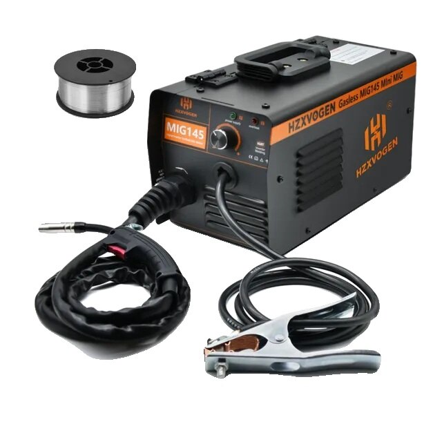 Aparat de sudura semi-automat, sudare flux, control precis, 0.8-4mm ...