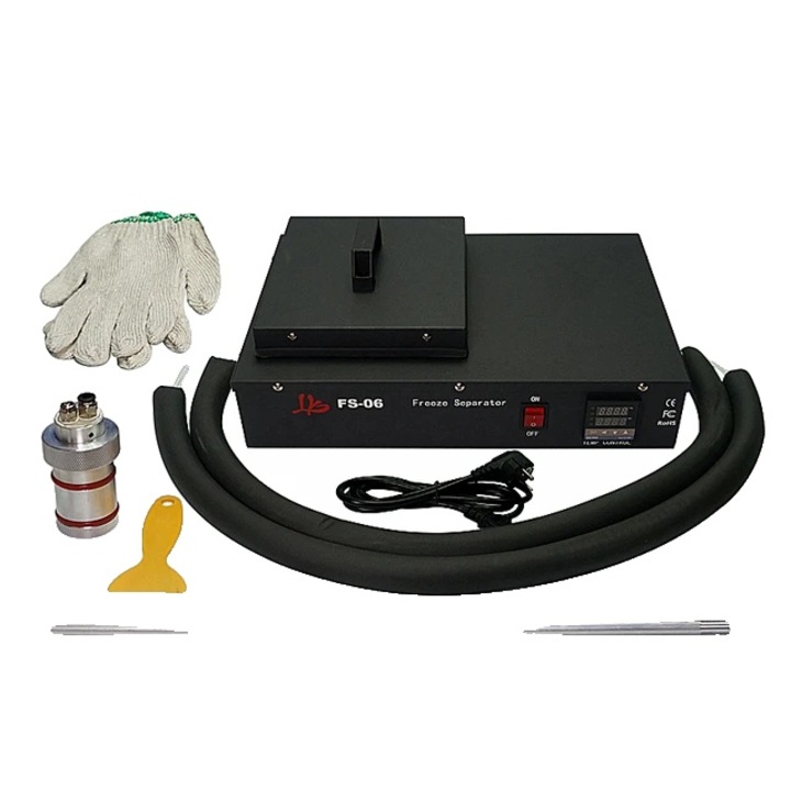 Separator de azot lichid, Aluminiu, Cu pompa incorporata, Capacitate 10 ...