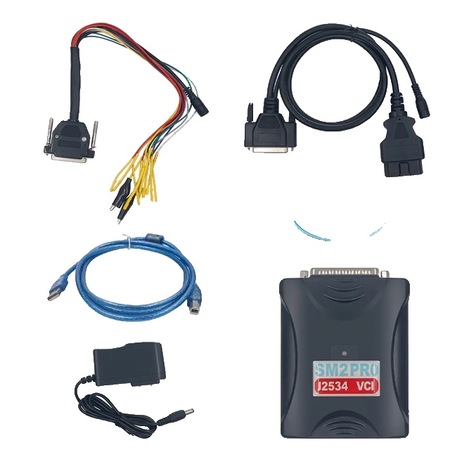 Programator ECU SM2, Metal, Multicolor, Unic - eMAG.ro