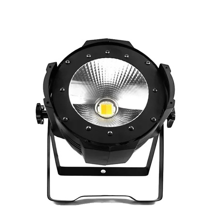 Proiector LED, 200W, 22x22x24cm, aluminiu, RGBWA+UV 6in1, AC90-240V, 50 ...