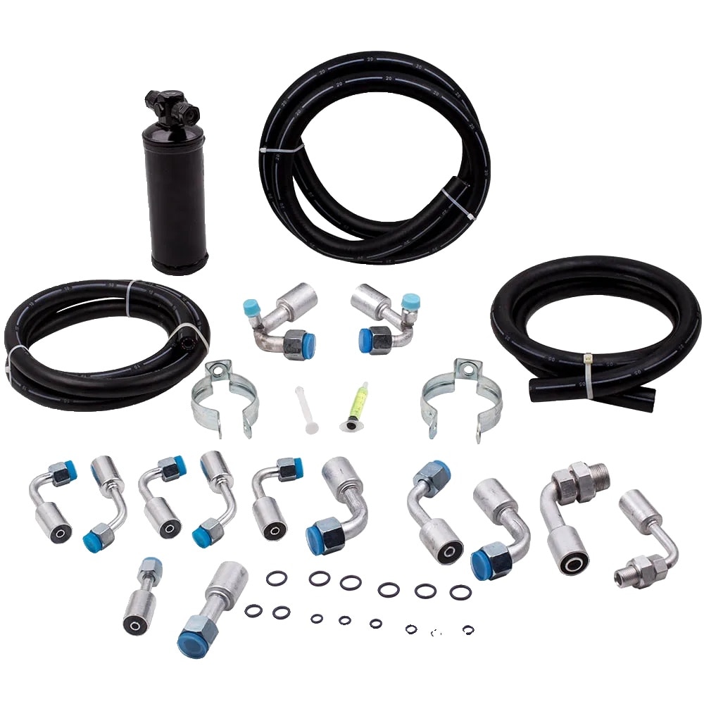 Kit Furtun Aer Conditionat, Aluminiu, Universal, Multiple - eMAG.ro