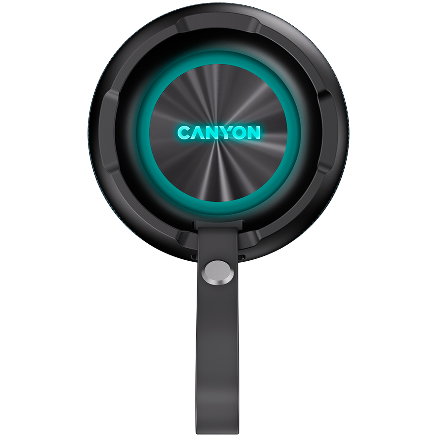 Безжична колонка Canyon OnMove 15, Тъмносин, Bluetooth - eMAG.bg