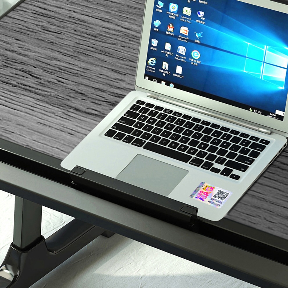Stand laptop multifunctional tip masuta, Linomag®, Reglabil, Pliabil ...