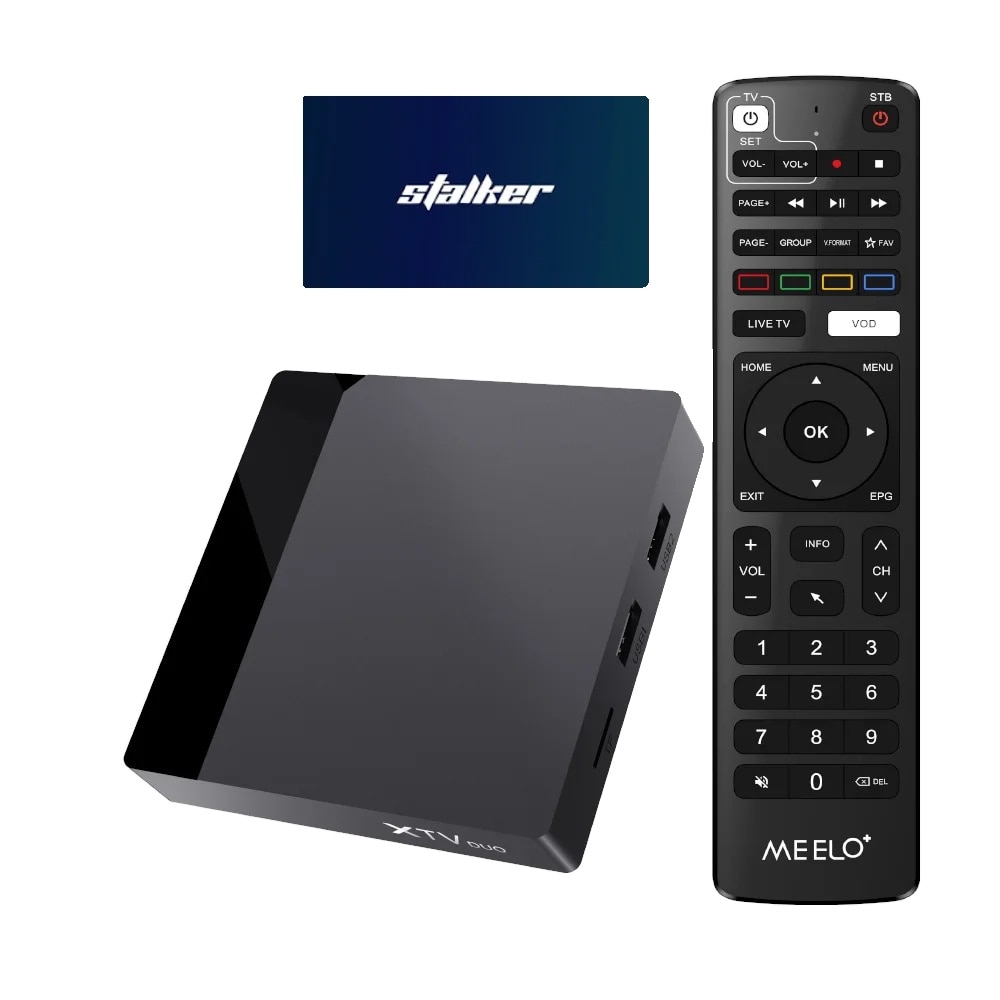 Mediaplayer, 4K, Dual-Band Wi-Fi, 2GB RAM, 16GB ROM, Negru - eMAG.ro