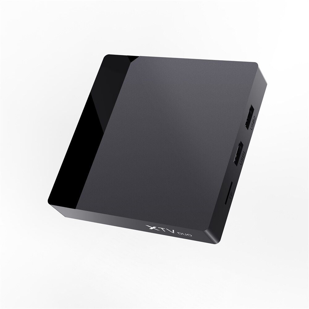 Mediaplayer, 4K, Dual-Band Wi-Fi, 2GB RAM, 16GB ROM, Negru - eMAG.ro