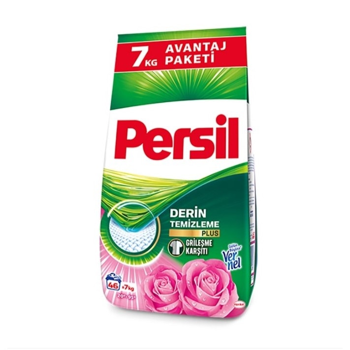 Detergent automat Persil Pudra 7kg 46 spalari Profesional pentru rufe ...