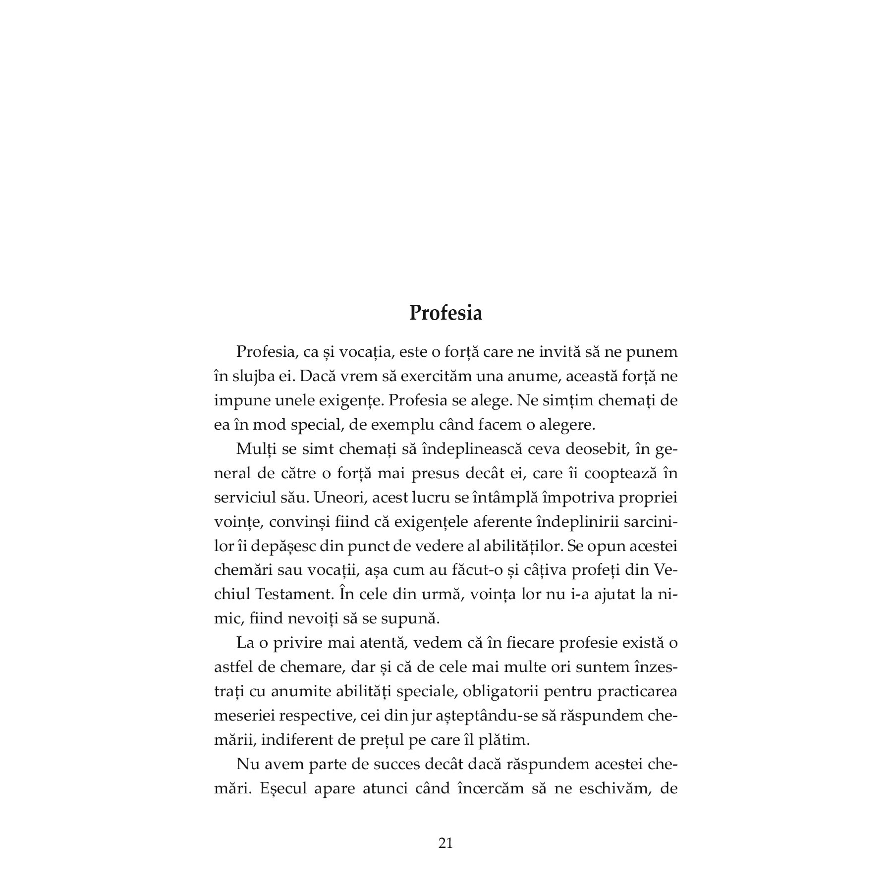 Legile succesului in afaceri si in cariera - Bert Hellinger, editia 2024 - eMAG.ro