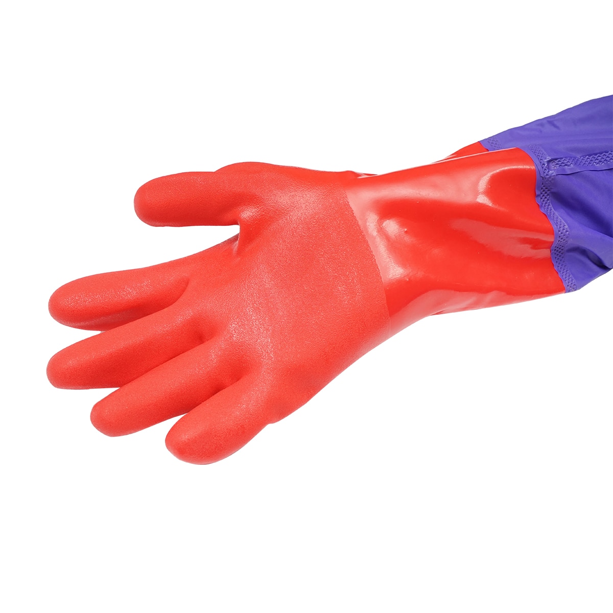 Manusi apicole din cauciuc cu maneca L=450mm - eMAG.ro