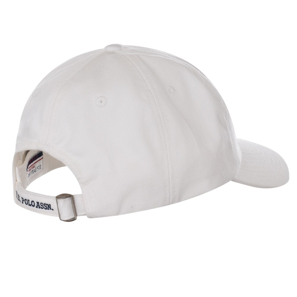 Sapca U.S. Polo Assn. Cap Alb - eMAG.ro