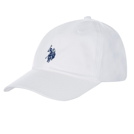 Sapca U.S. Polo Assn. Cap Alb - eMAG.ro