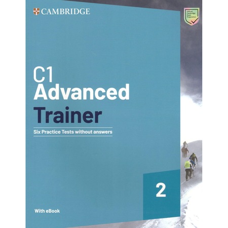 C1 Advanced Trainer 2 without Answers with audio - video on Cambridge ...