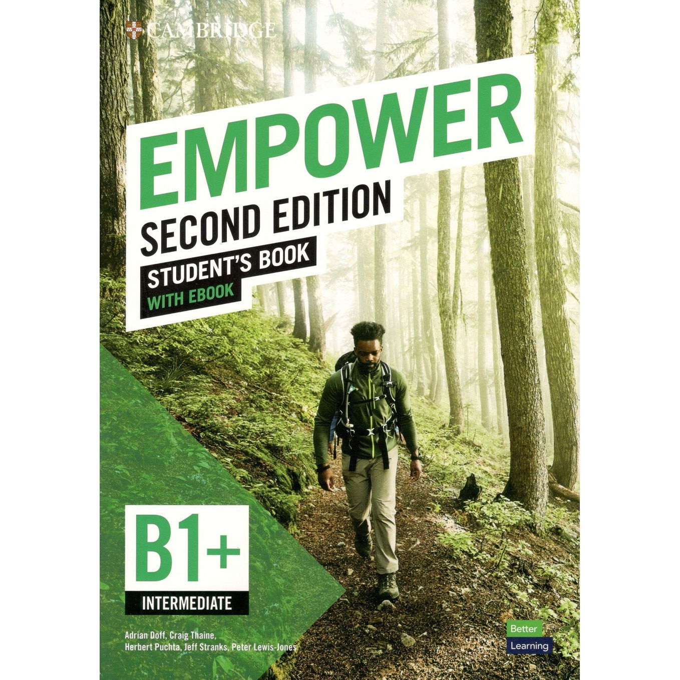 Cambridge English Empower Intermediate Student's Book with interactive audio - video on ...