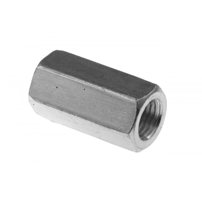 Conector hex pentru prelungire electrod galvanizat M16X48 - eMAG.ro