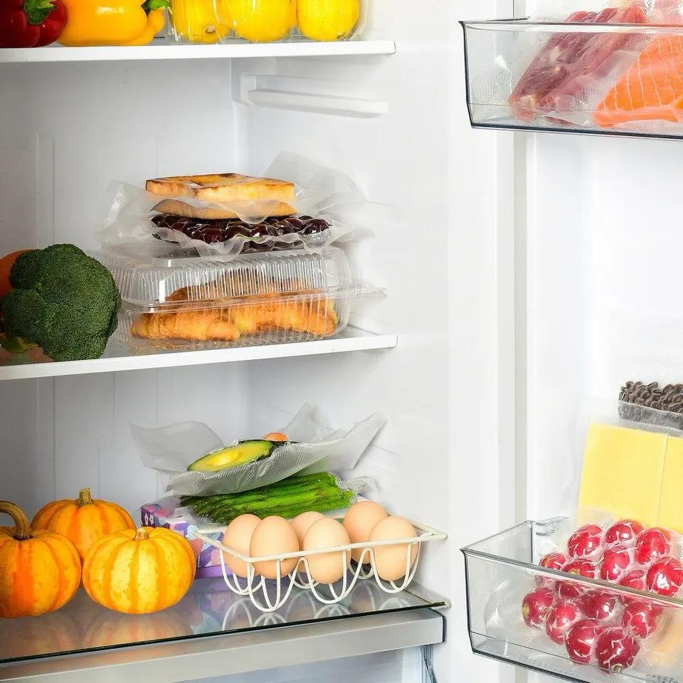 Set 2 role pungi pentru vidat si sigilat alimente @Selling Depot ...