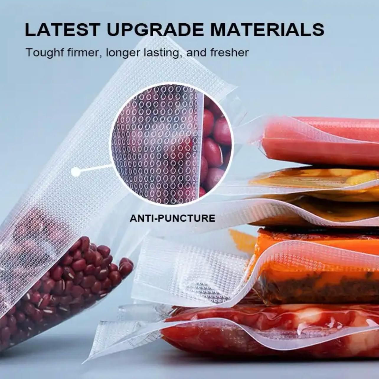 Set 2 role pungi pentru vidat si sigilat alimente @Selling Depot ...