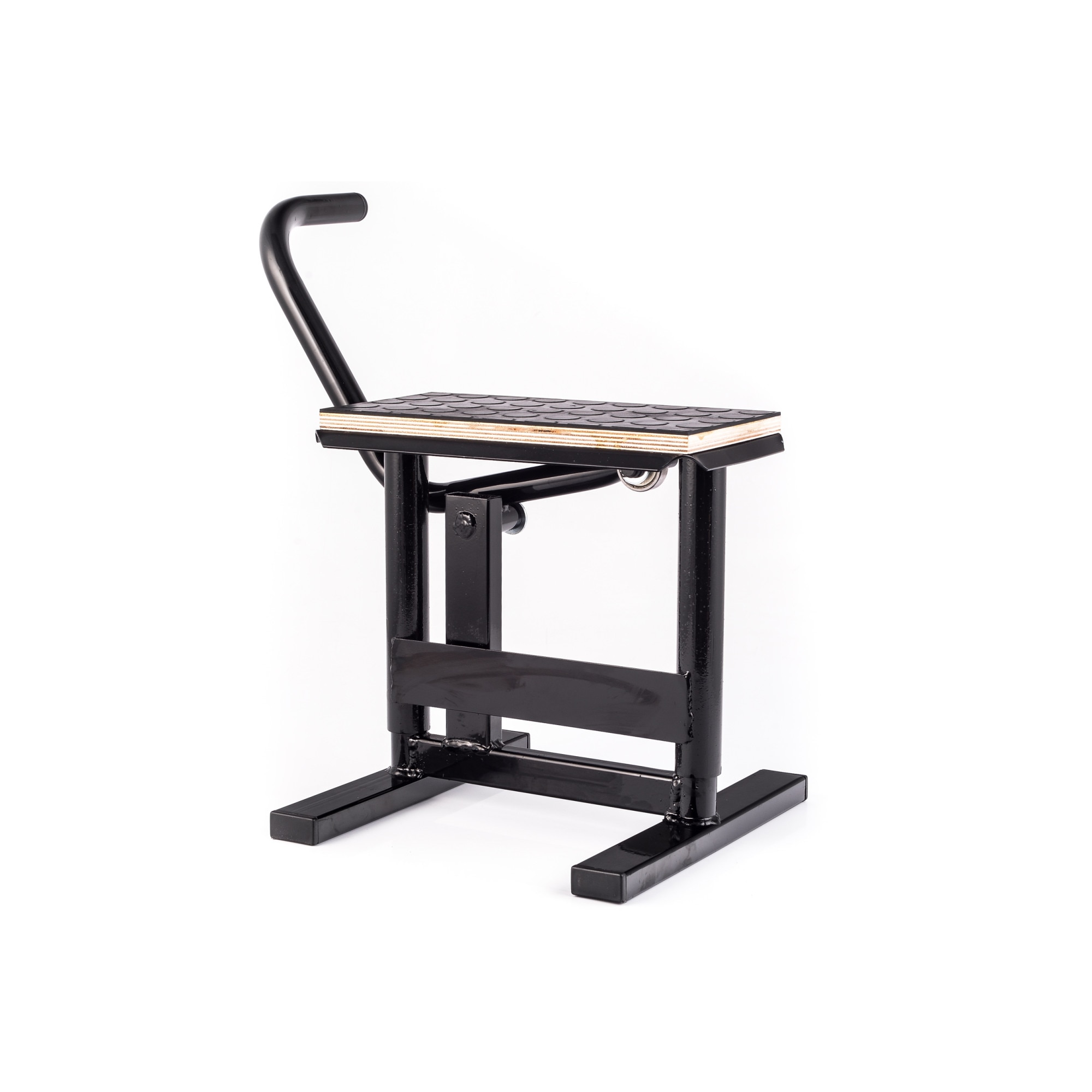 Stender Motocross/Enduro cu protectie guma, culoare negru - eMAG.ro