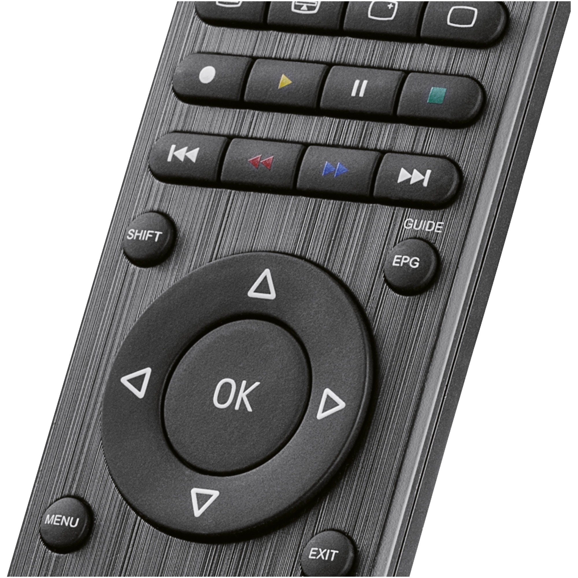 Telecomanda TV Hama Universala, 8 in 1, Negru - eMAG.ro