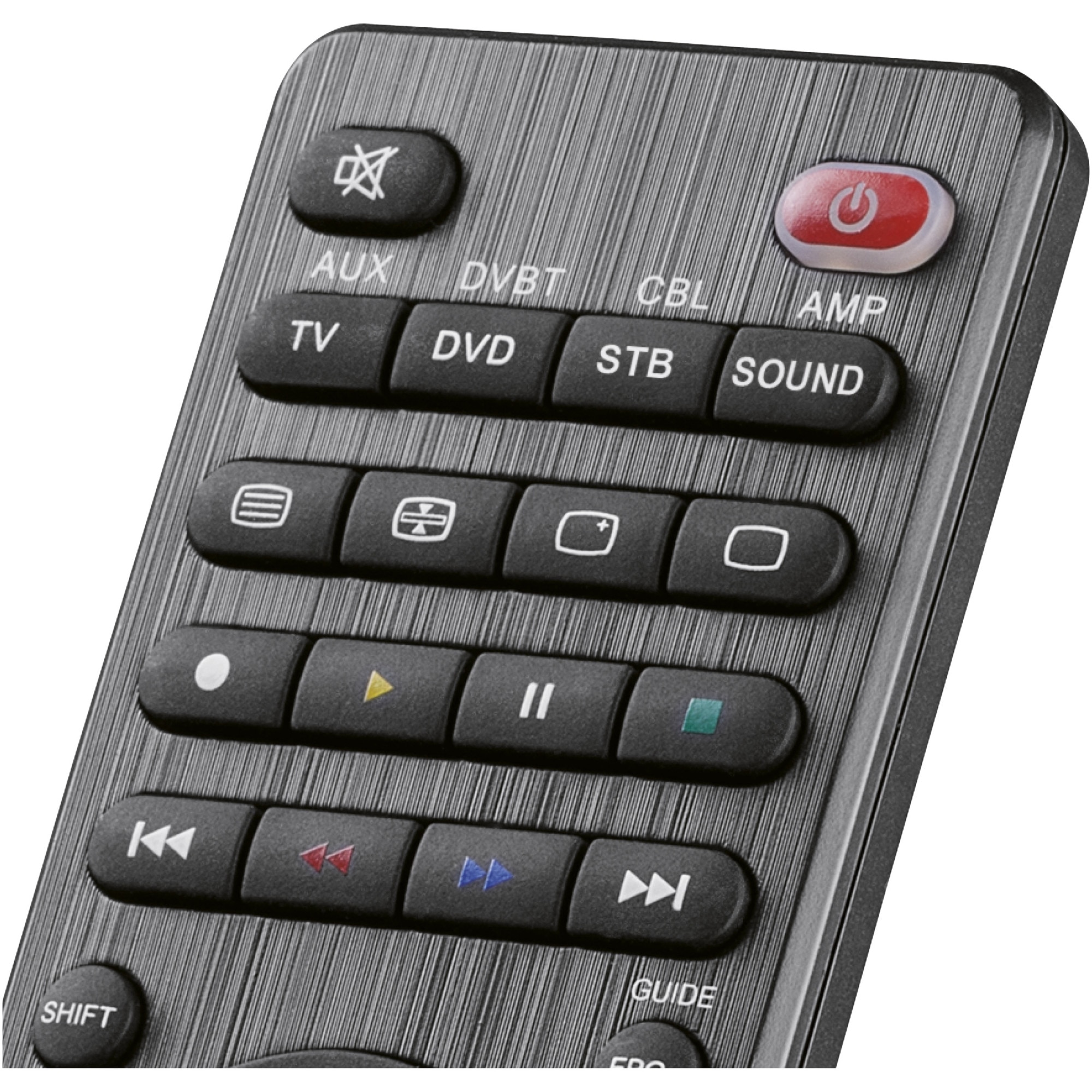 Telecomanda TV Hama Universala, 8 in 1, Negru - eMAG.ro